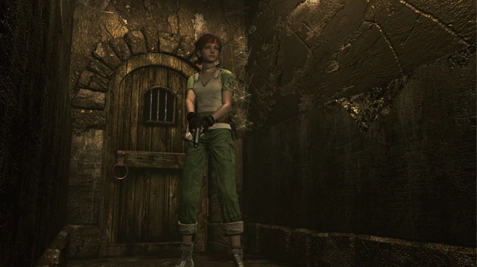 Basement hall | Resident Evil Wiki | Fandom
