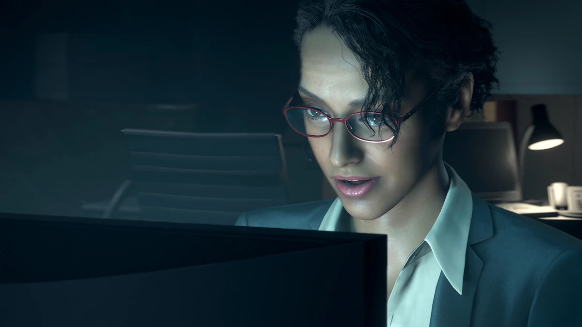 Ingrid Hunnigan | Resident Evil Wiki | Fandom