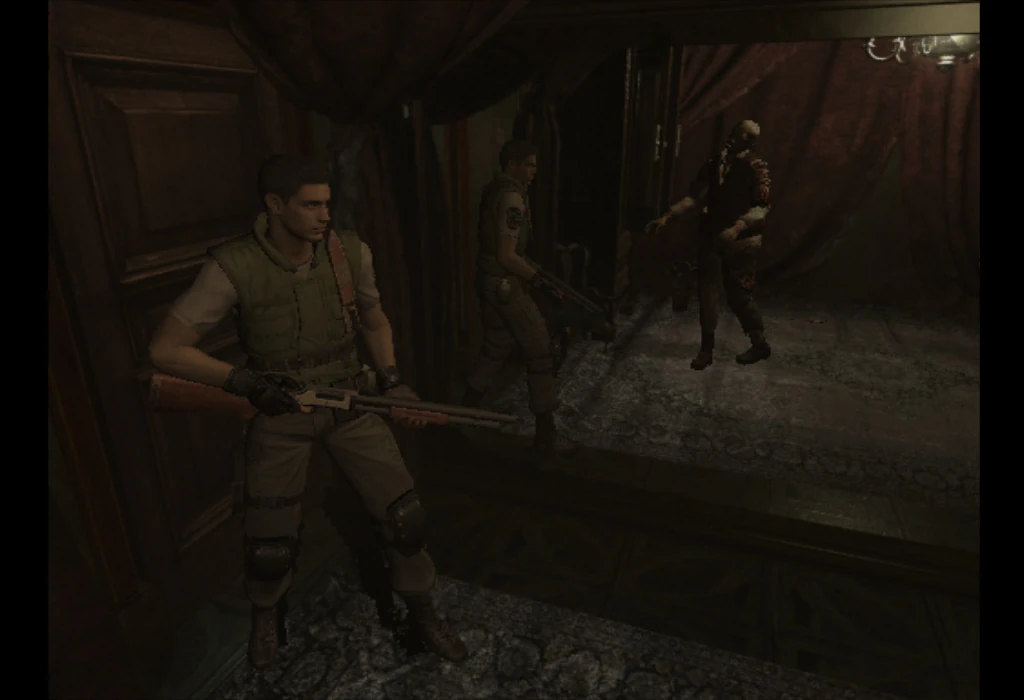 Costume room | Resident Evil Wiki | Fandom