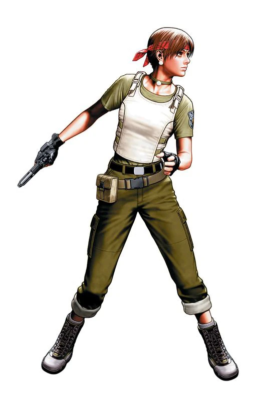 Rebecca Chambers | Resident Evil Wiki | Fandom