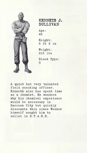 Resident Evil manual | Resident Evil Wiki | Fandom