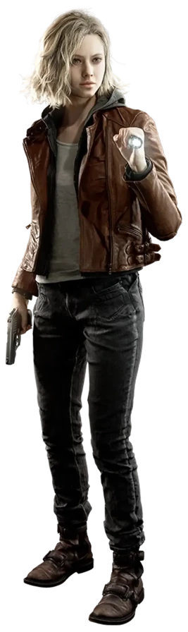 Grace Ashcroft | Resident Evil Wiki | Fandom