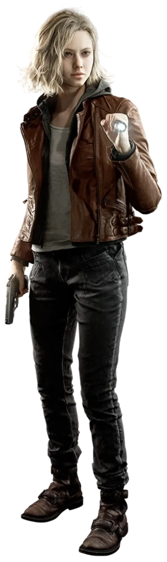 Grace Ashcroft | Resident Evil Wiki | Fandom