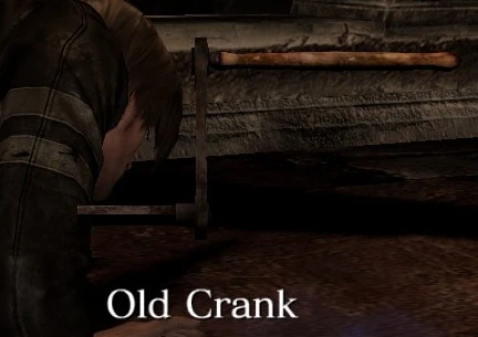 Old Crank | Resident Evil Wiki | Fandom