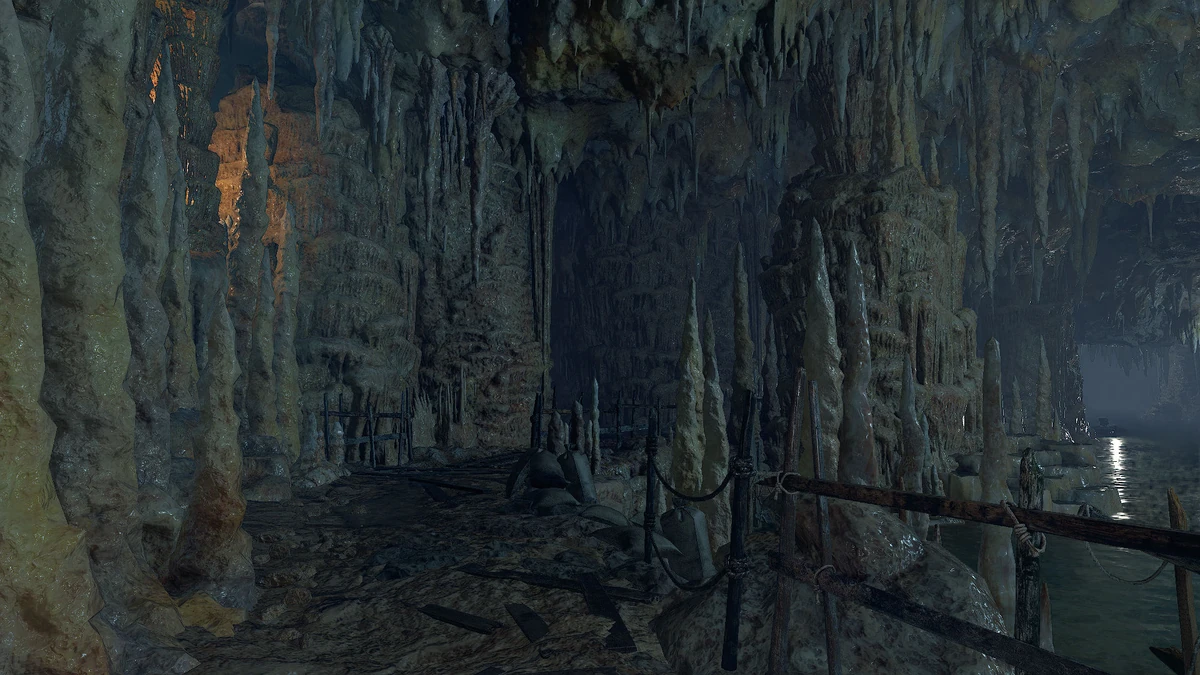 Large Cave Shrine | Resident Evil Wiki | Fandom