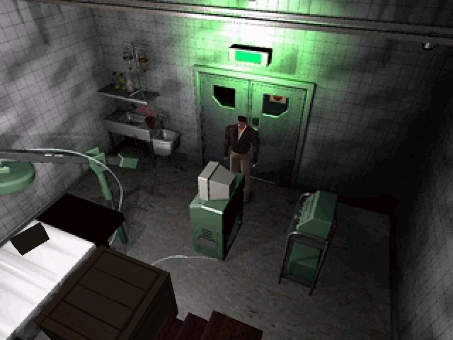 Operating room | Resident Evil Wiki | Fandom