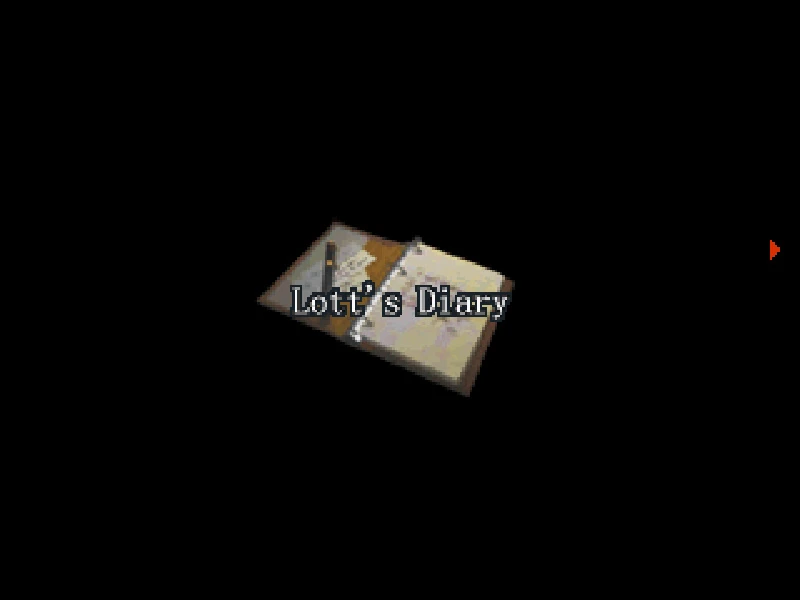 Lott's Diary | Resident Evil Wiki | Fandom