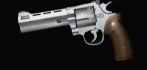 Magnum Revolver | Resident Evil Wiki | Fandom
