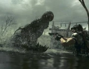 Crocodilo | Resident Evil | Fandom