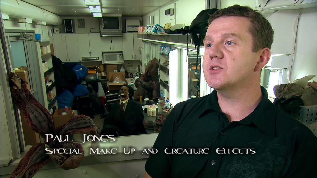 Paul Jones | Resident Evil Wiki | Fandom