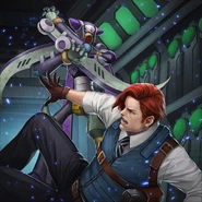 Raymond Vester | Resident Evil Wiki | Fandom