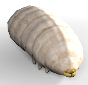 Grub | Resident Evil Wiki | Fandom