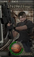 Mine Thrower | Resident Evil Wiki | Fandom
