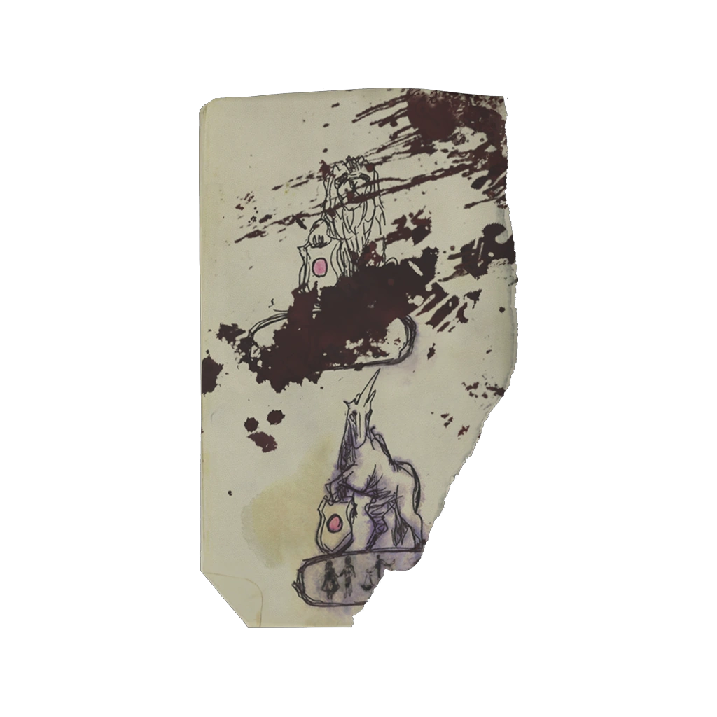 Scrap of Paper | Resident Evil Wiki | Fandom