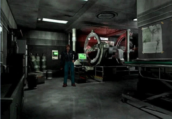 B4F experimentation room | Resident Evil Wiki | Fandom