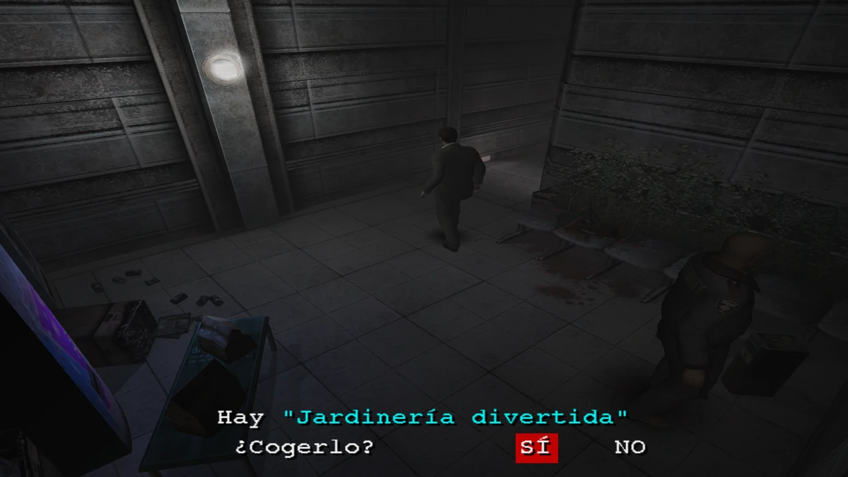 "Jardinería divertida" | Resident Evil Wiki | Fandom