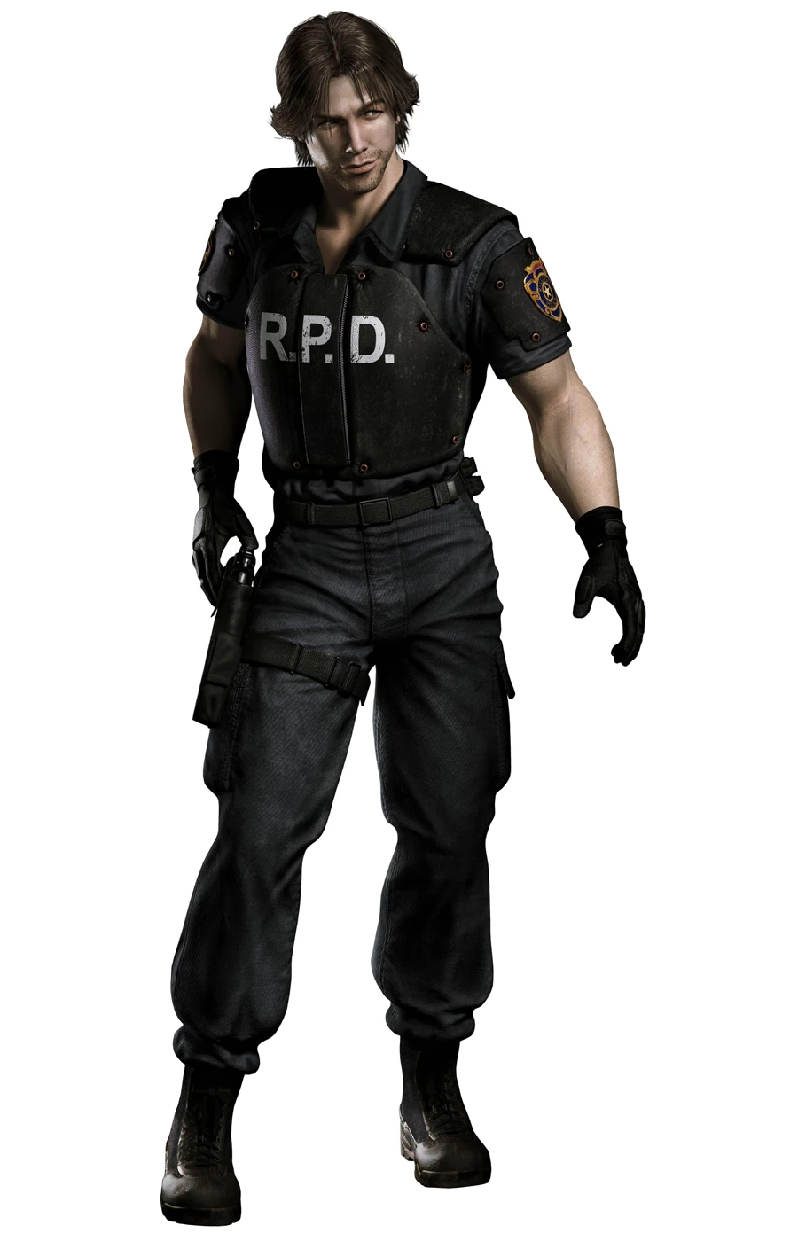Kevin Ryman | Resident Evil | Fandom