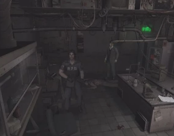Laboratorio | Resident Evil Wiki | Fandom