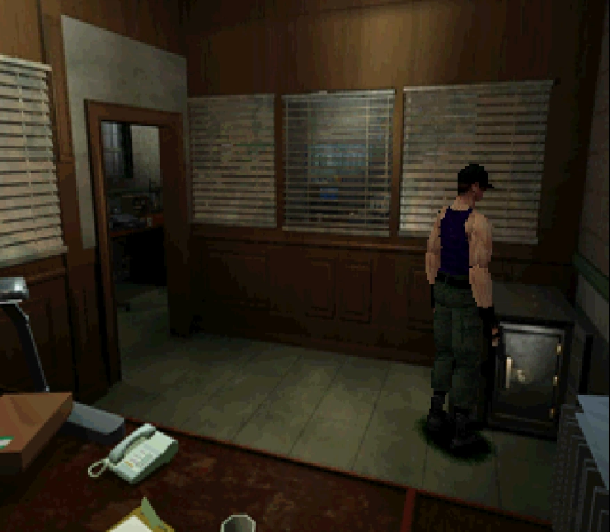police station map | Resident Evil Wiki | Fandom
