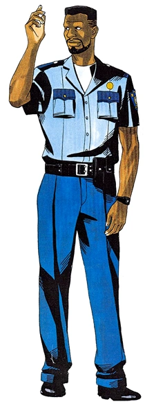 Marvin Branagh | Resident Evil Wiki | Fandom