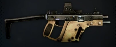 Advanced SMG | Resident Evil Wiki | Fandom