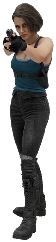 Jill Valentine | Resident Evil Wiki | Fandom