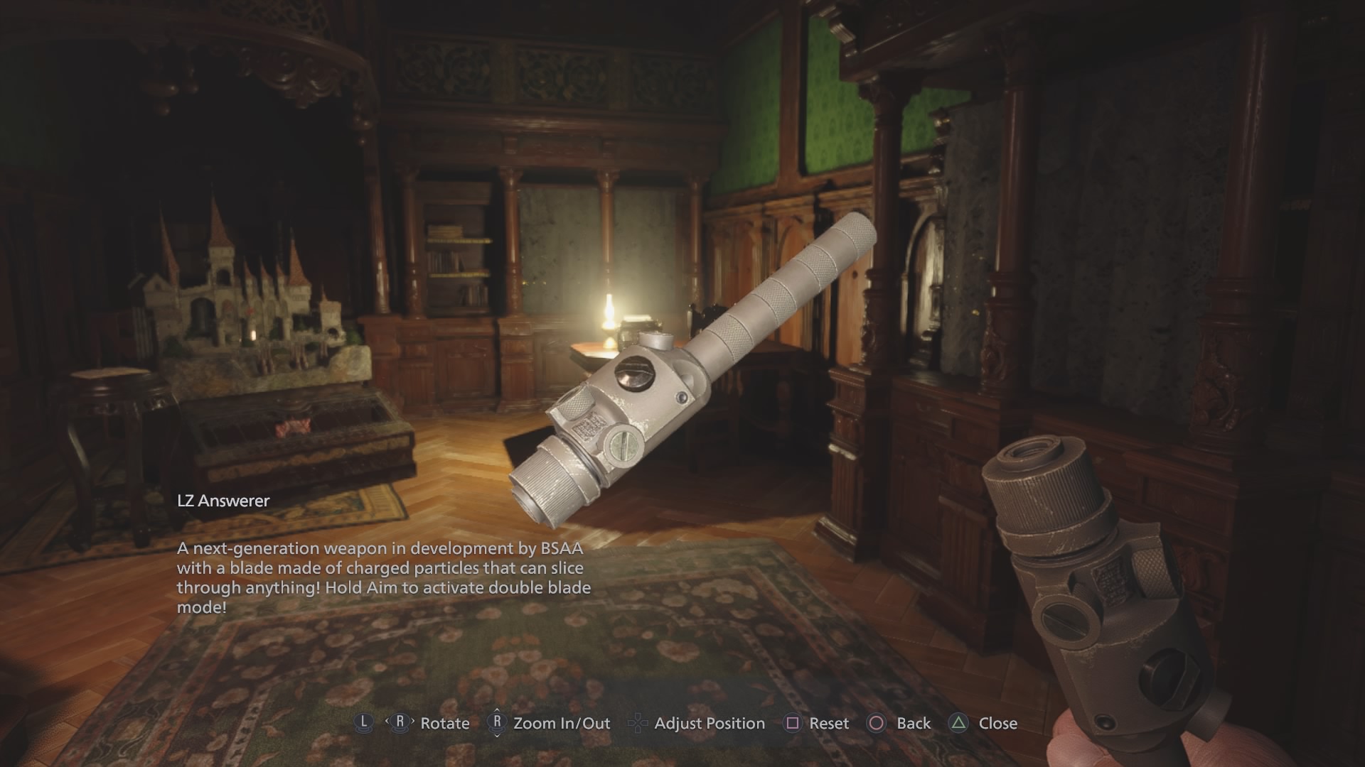 Category:Resident Evil Village weapons | Resident Evil Wiki | Fandom