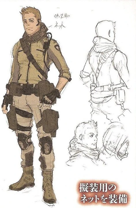 Piers Nivans | Resident Evil Wiki | Fandom
