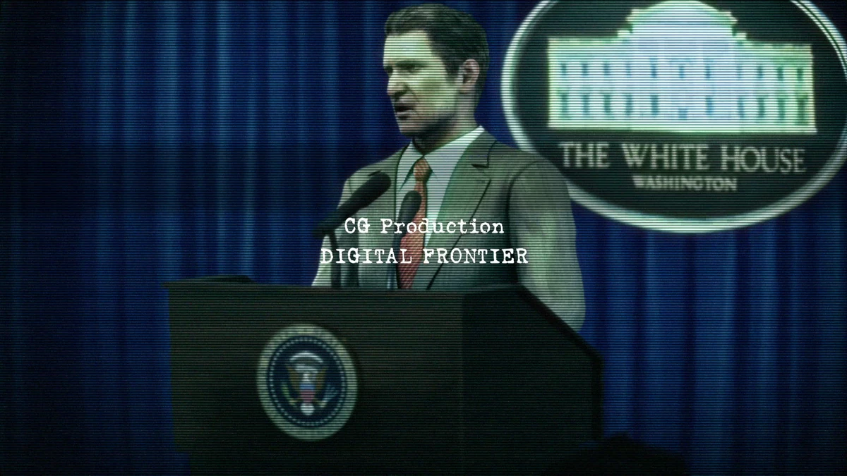 U.S. President | Resident Evil Wiki | Fandom