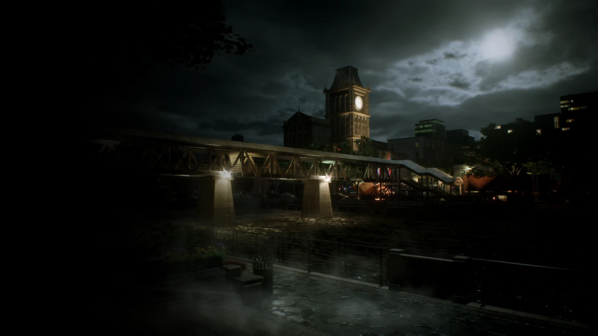 Saint Michael Clock Tower | Resident Evil Wiki | Fandom