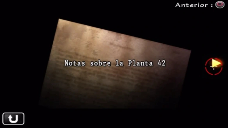Notas sobre la Planta 42 | Resident Evil Wiki | Fandom