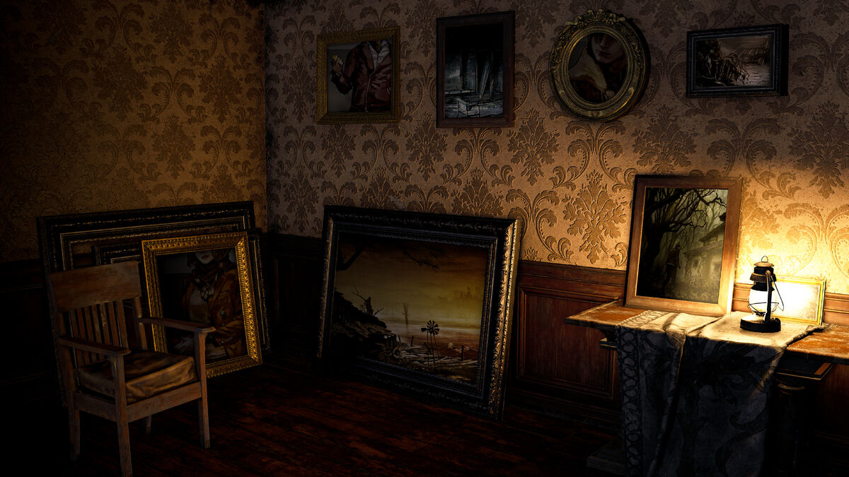 Concept Art (RE4 Remake) | Resident Evil Wiki | Fandom