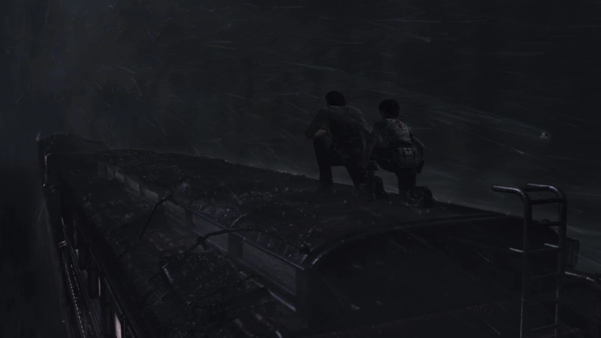 Fifth car roof | Resident Evil Wiki | Fandom