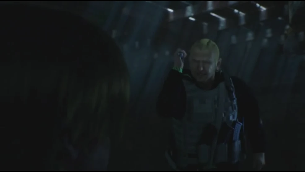 Resident Evil Damnation Jd