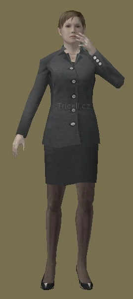 Laura | Resident Evil Wiki | Fandom