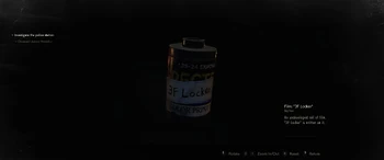 Film: "3F Locker" | Resident Evil Wiki | Fandom