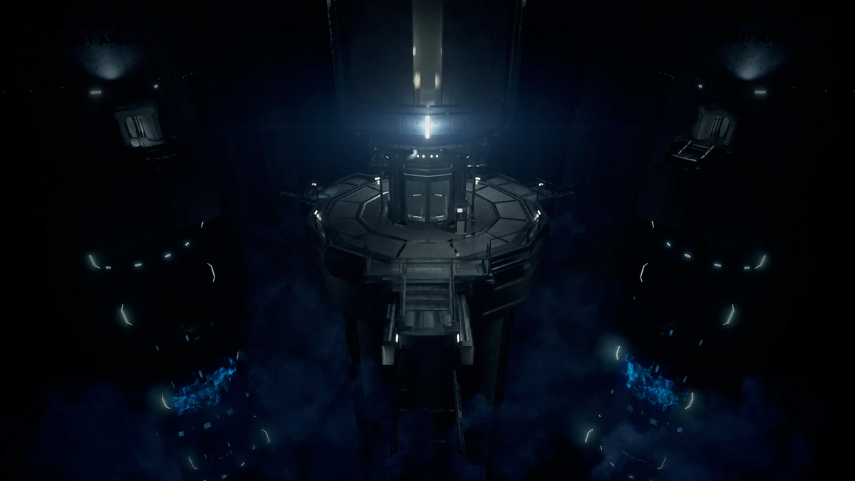 Main Shaft (RE2 remake) | Resident Evil Wiki | Fandom