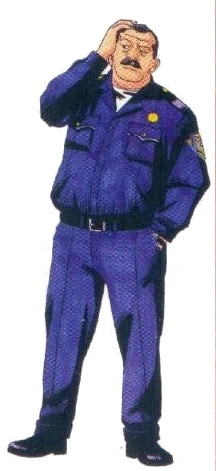 Brian Irons | Resident Evil Wiki | Fandom