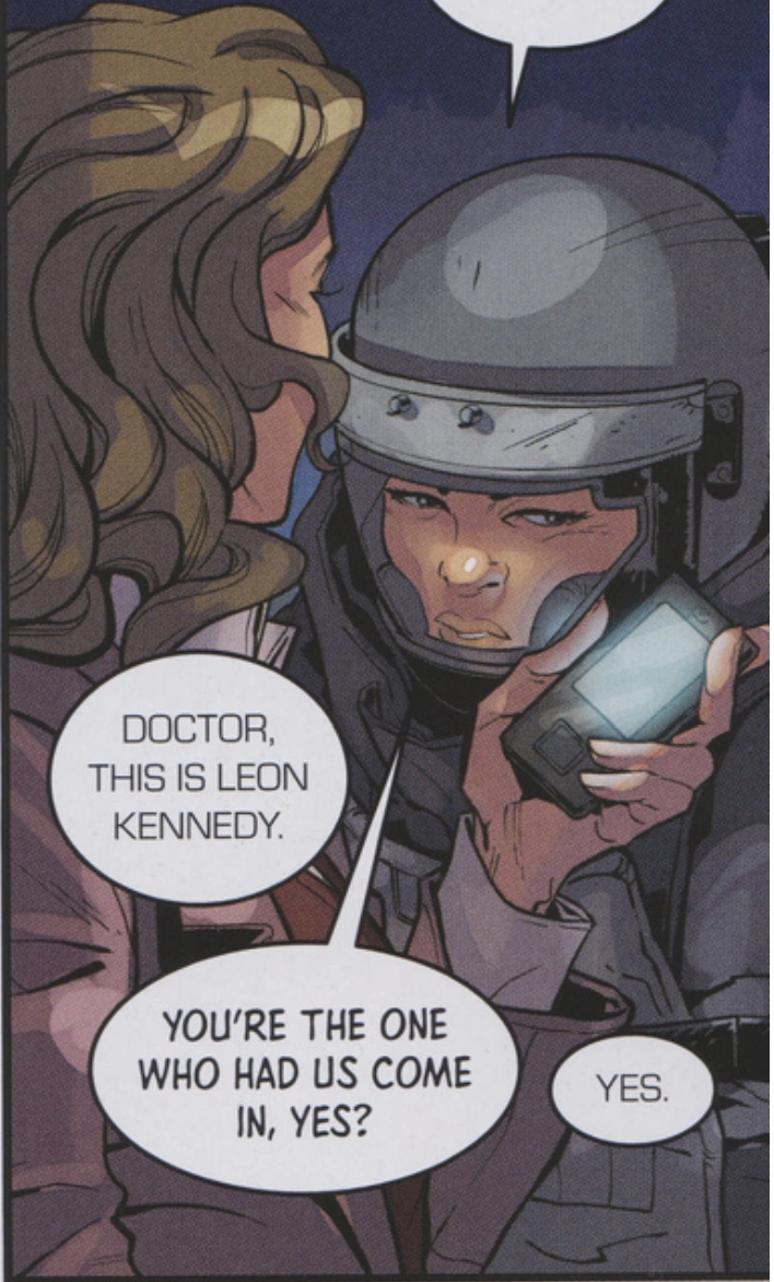 Lee | Resident Evil Wiki | Fandom