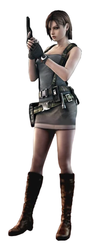 Jill Valentine | Resident Evil Wiki | Fandom
