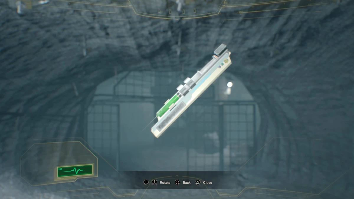 Med Injector | Resident Evil Wiki | Fandom