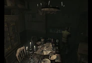 Small dining room | Resident Evil Wiki | Fandom