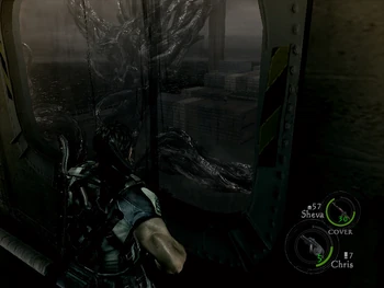 Bridge (tanker) | Resident Evil Wiki | Fandom