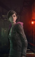 Moira Burton | Resident Evil Wiki | Fandom