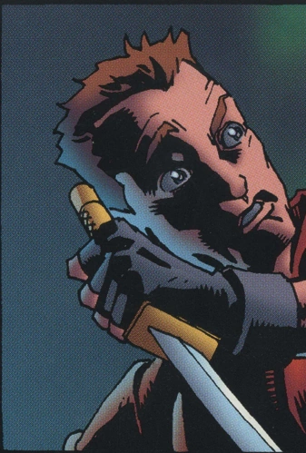 Richard Aiken | Resident Evil Wiki | Fandom