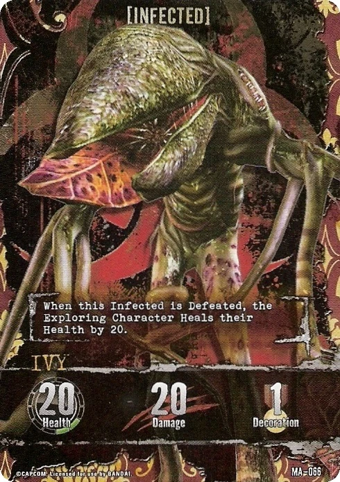 Ivy (MA-066) | Resident Evil Wiki | Fandom