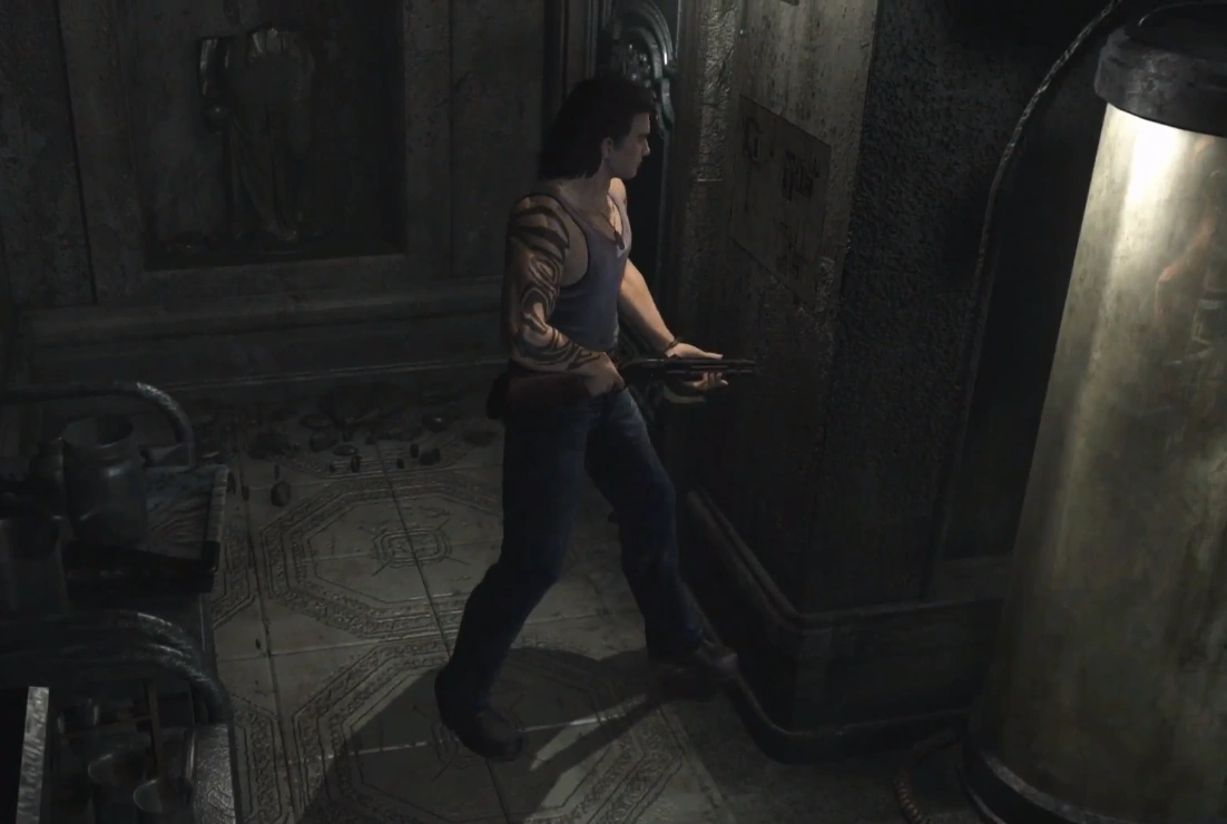 Lab Map | Resident Evil Wiki | Fandom