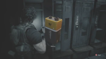 Battery | Resident Evil Wiki | Fandom
