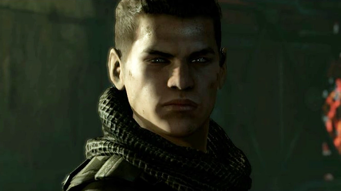 Piers Nivans | Resident Evil Wiki | Fandom