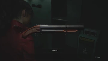 how to make a grenade in resident evil 2